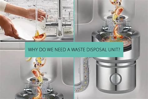 How Does A Waste Disposal Unit Work at Brian Martin blog