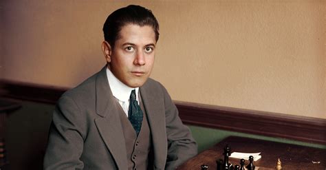 Hace 75 Años Adiós A Capablanca