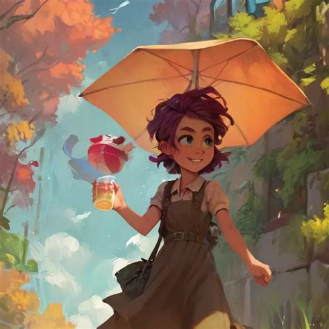 Chat With Erica The Playful Inventor Enjoy Free Ai Character