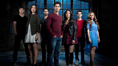 Teen Wolf Tv Series Wallpapers 39 Images Wallpapercat