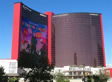 Resorts World Las Vegas Restructures Leadership With New Ceo