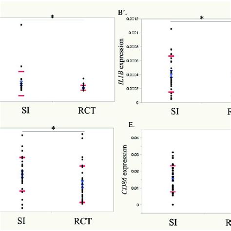 Flow Cytometric Analysis Of Cd80 À And Cd86 Positive Cellsdot Plot Download Scientific Diagram