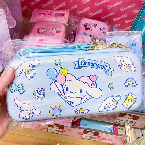 Cinnamoroll Kawaii Case