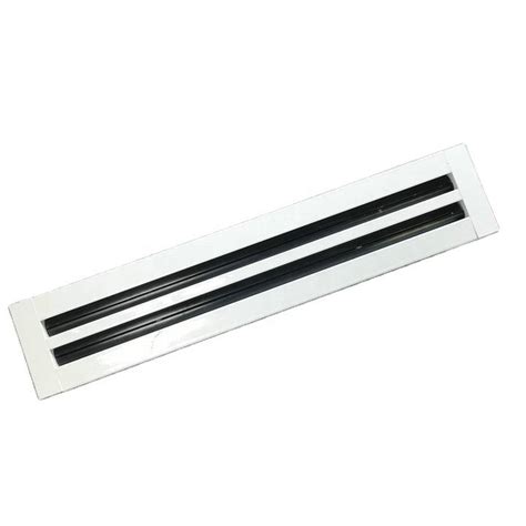 Hvac Exhaust Aluminum Air Conditioning Ventilation Linear Slot Ceiling