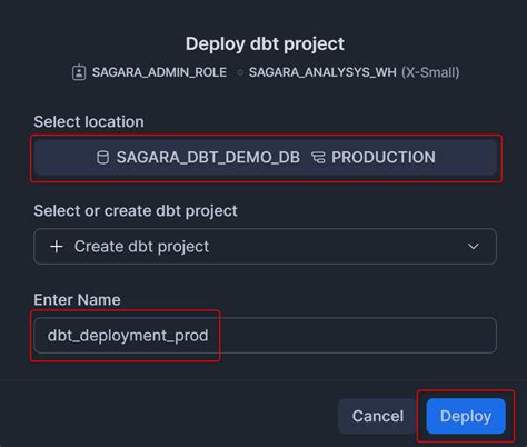 dbt projects on snowflakeでgithubと連携した開発を試してみた developersio
