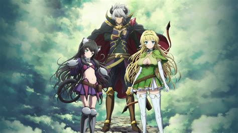 Assistir Isekai Maou To Shoukan Shoujo No Dorei Majutsu Legendado