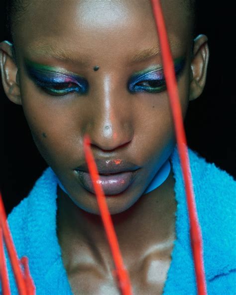 Beauty Editorial On Tumblr