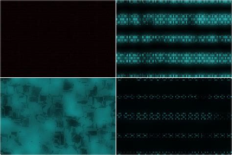 DNA Data Code Backgrounds Design Cuts