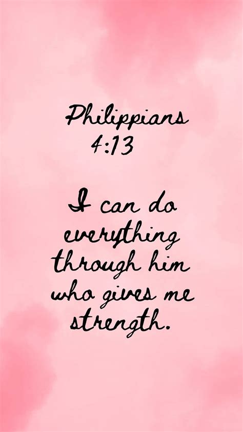 300 Pink Bible Verse Wallpapers