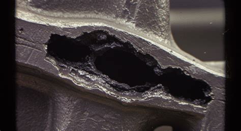 What Is Shrinkage In Casting Defects