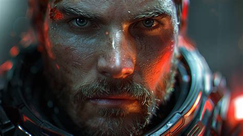 H96ven Commander Shephard From Mass Effect Hi Tec By Silver7ight On