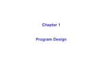 Ppt Chapter Introduction To Structured Program Design In Cobol