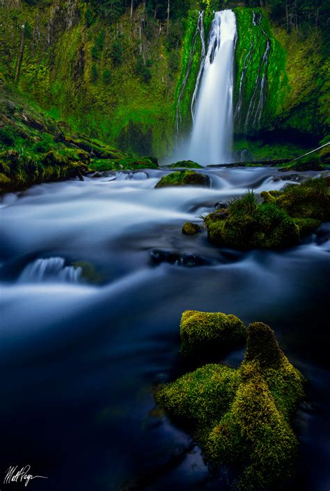 Lemolo Falls 2015 Southern Oregon