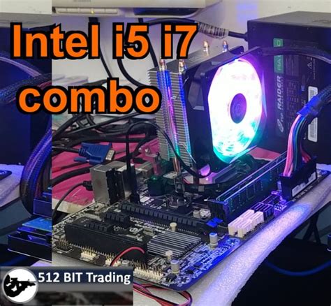 Intel 4th Gen I5 I7 Xeon Combo Lga1150 Motherboard Used Lazada