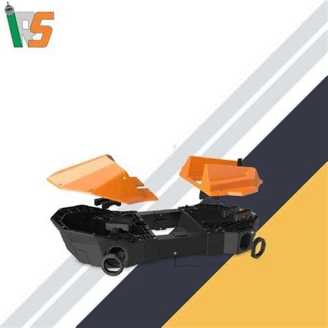 Eft G06 Agriculture Frame With 6 L Tank At ₹ 43999piece In New Delhi