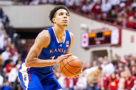 Kevin Mccullar Came Up Clutch In Kansas Win Over Indiana ‘hes A Big