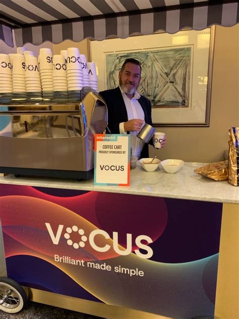 Patrick Clancy On Linkedin Vocus Brilliantmadesimple Intersekt