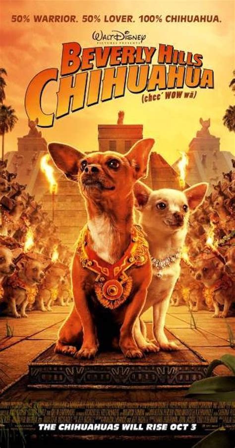 Beverly Hills Chihuahua 2008 Full Cast And Crew Imdb