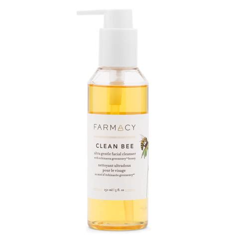 Farmacy Clean Bee Ultra Gentle Facial Cleanser Beautylish