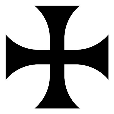 Cross Pattée