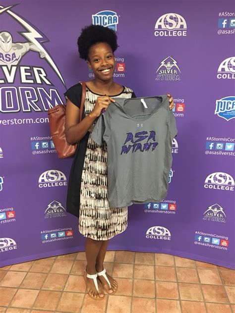 Tcifas Academy Player Monae Gooden Lands A Full Ride To Asa College