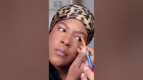 Easy Eyebrow Tutorial Youtube