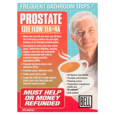 Bell Prosate Ezee Flow Tea