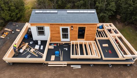 Build Your Tiny House Step By Step Guide