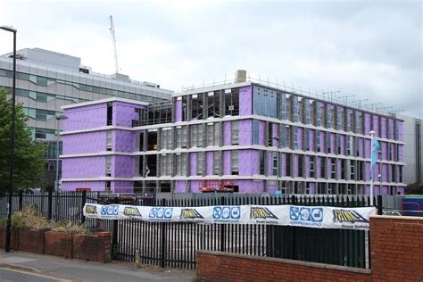 Coventry University Engineering And Computing Building 2 Gulson Road
