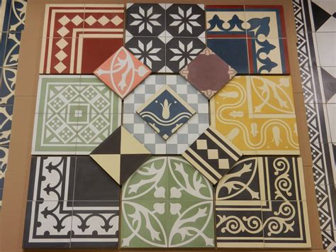 Colorful Handmade Encaustic Tiles Explore Our Stunning Collection
