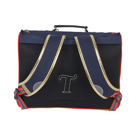 Cartable Tanns Les Fantaisies Leila 41cm 2 Compartiments Chez