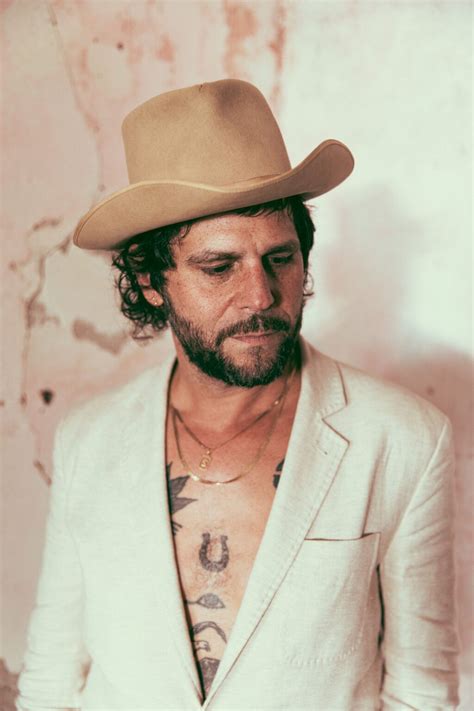 Langhorne Slim Mariposa Folk Festival