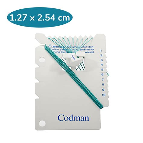 127cm X 254 Cm Codman Sterile Neuro Surgical Patties Ukmedi