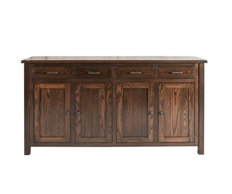 Adele Buffet Two Drawer Saugerties Furniture