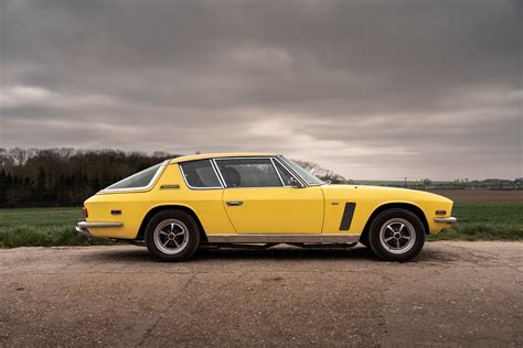 Lot 94 1971 Jensen Interceptor Ii