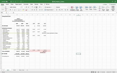 Run Scenario Analyses On Key Variables Using