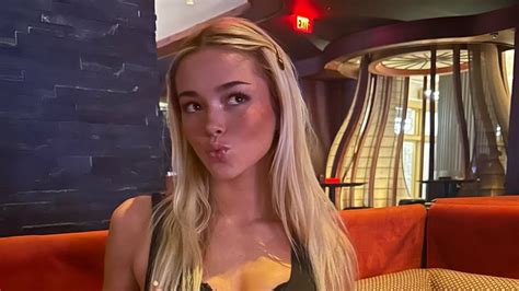 Olivia Dunne Not A Decent Role Model In Bedtime Fashion