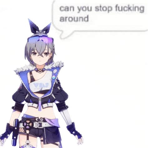 Silver Wolf Honkai Star Rail Meme Silver Wolf Honkai Star Rail