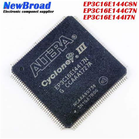 PCS NEW EP C E C N EP C E C N EP C E I N QFP Embedded FPGA