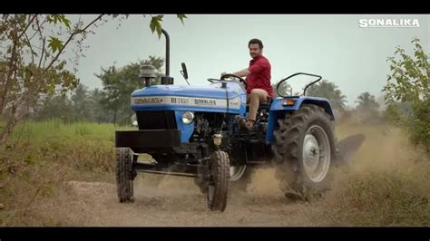 Sonalika Chhatrapati Di 745 Iii Tractor 2wd 50 Hp At Rs 707531 In Bahadurgarh