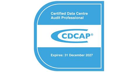 James Davis Cdctp Cdcap On Linkedin Certified Data Centre Audit Professional Cdcap® Was