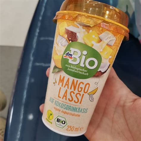 Mango Lassi From Dmbio Vegan Product Reviews And Ratings Abillion