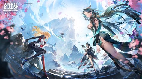 Ling Han Fhd Wallpapers Rtoweroffantasy