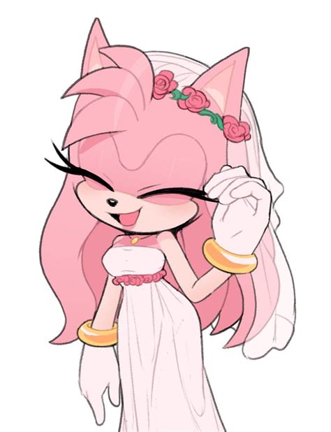 Amy Rose By Nikoyosan On Deviantart Artofit
