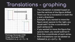 Transformation Presentation Pdf