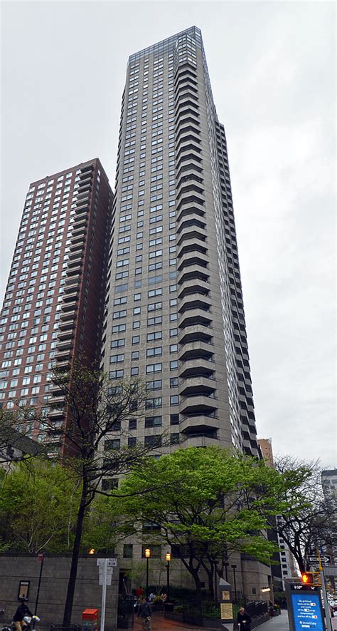 Dag Hammarskjold Tower Photo 410 599 615 Stock Image Skydb