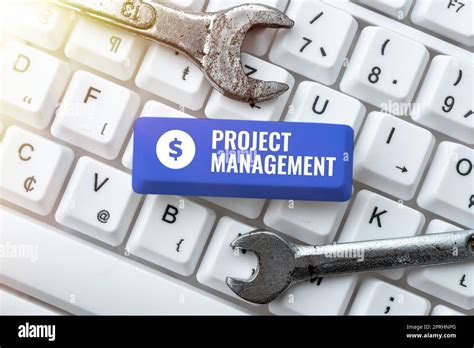 Handwriting Text Project Managementapplication Process Skills To