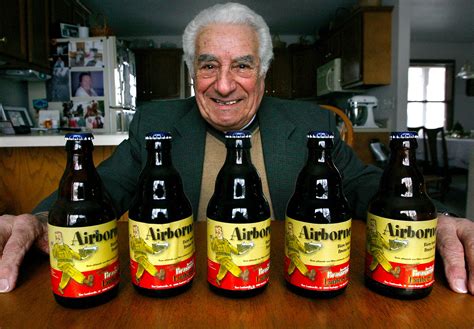 A Visit From The Airman Of Airborne Beer Mcnay Art Museum