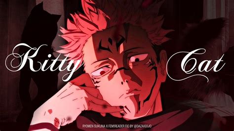 Ume On Twitter Kitty Cat Sukuna Hasnt Been Able To Contain The