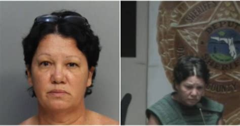Mujer Es Arrestada Y Acusada De Intento De Asesinato Por Atropellar A